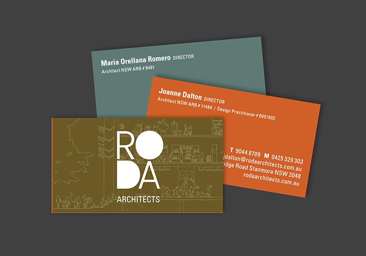 Spatial Design - Project - RODA Architects